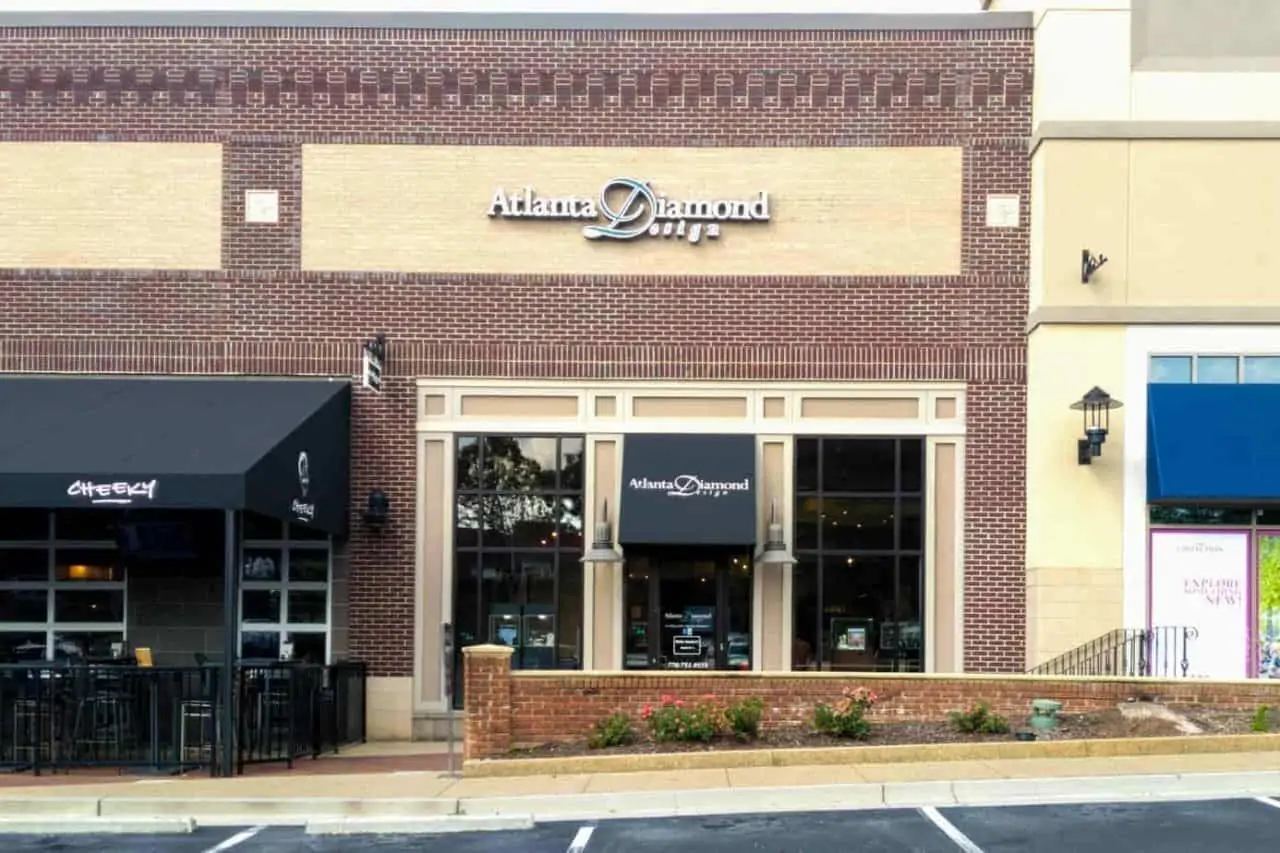 Your Local Jeweler | Atlanta Diamond Design