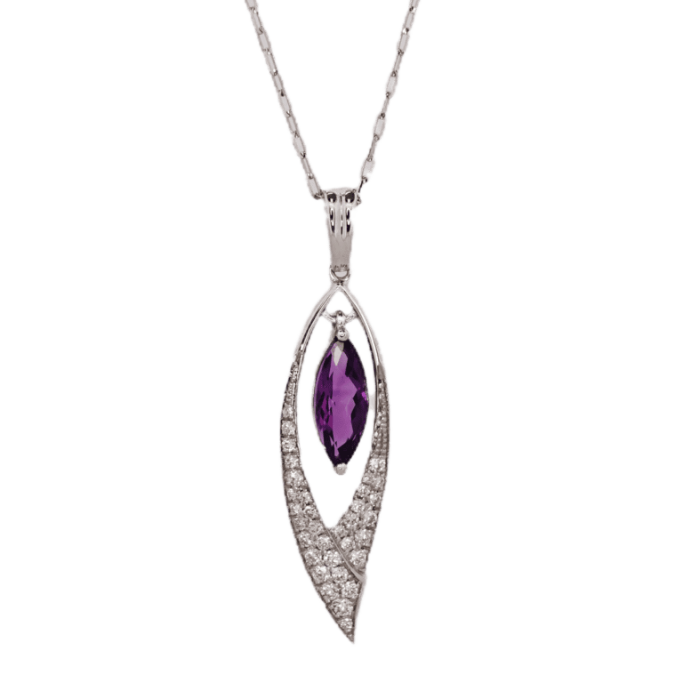 Amethyst Jewelry | Atlanta Diamond Design