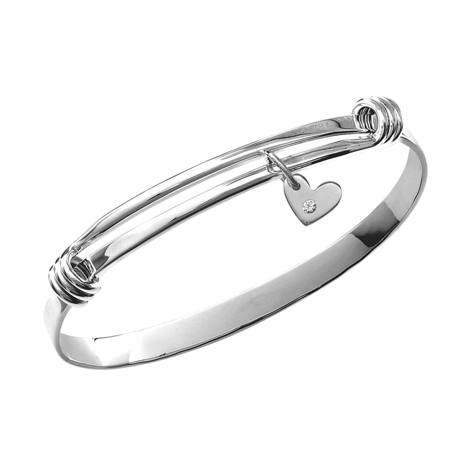 Diamond Charming Signature Bracelet | Atlanta Diamond Design