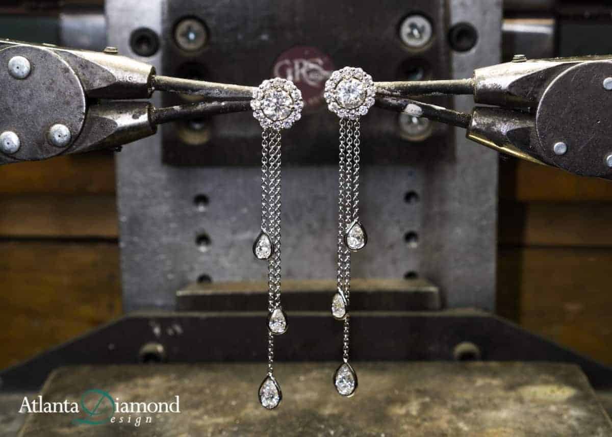 Custom Jewelry Design | Atlanta Diamond Design