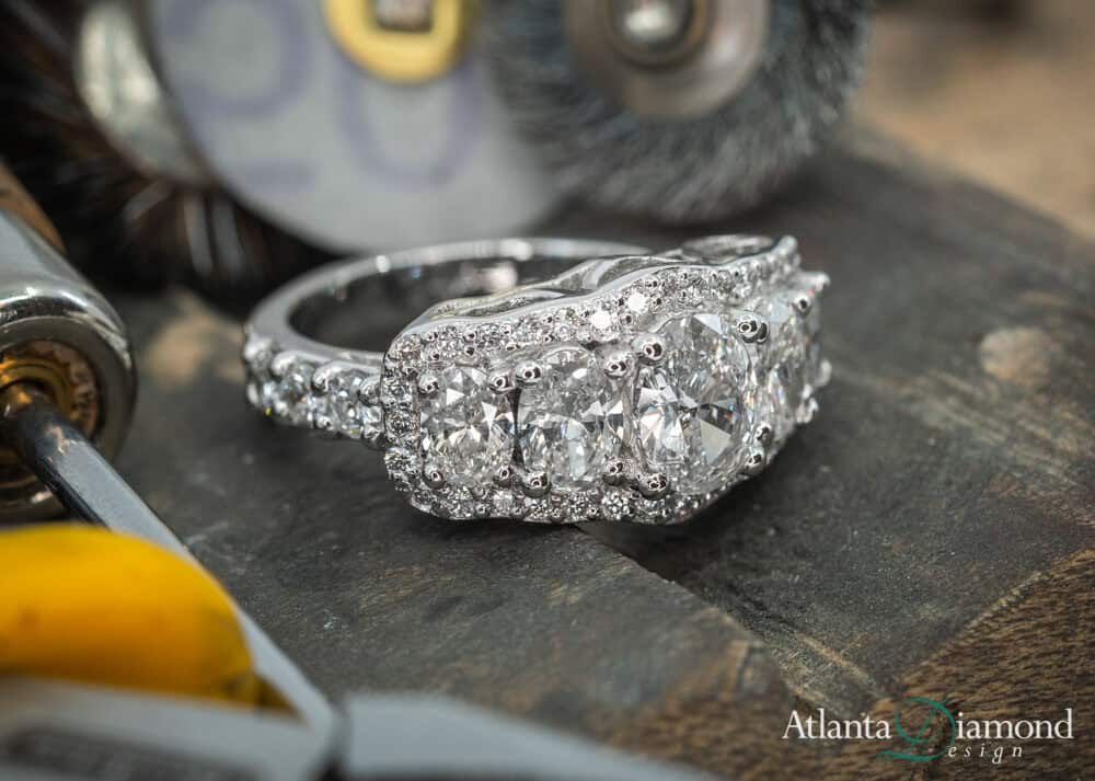Custom Jewelry Design | Atlanta Diamond Design