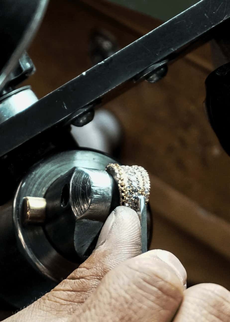 We love art. We love custom design jewelry | Atlanta Diamond Design