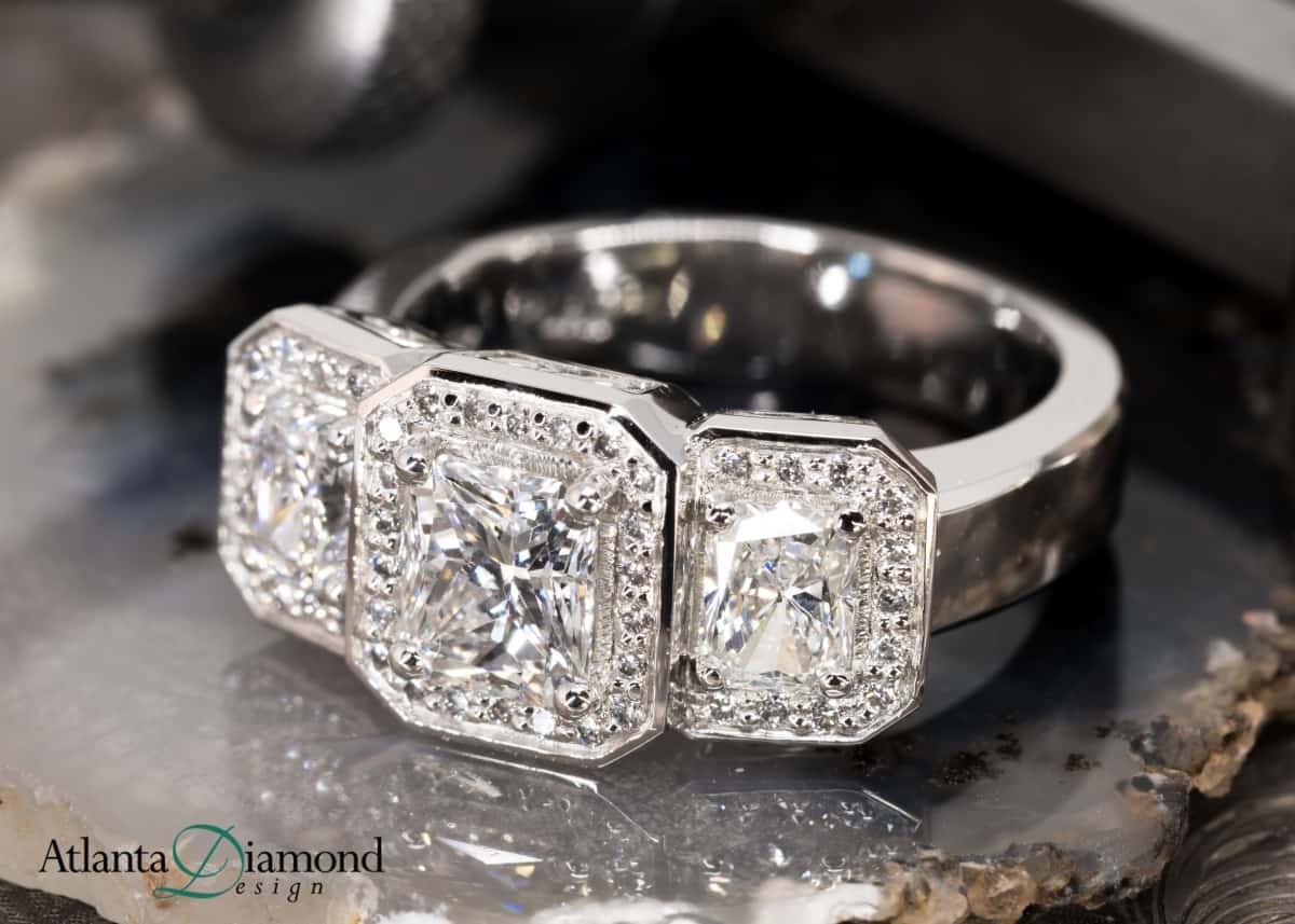 Alpharetta Jewelry Store | Atlanta Diamond Design