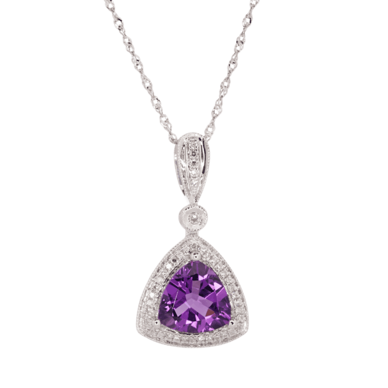 Amethyst Jewelry | Atlanta Diamond Design